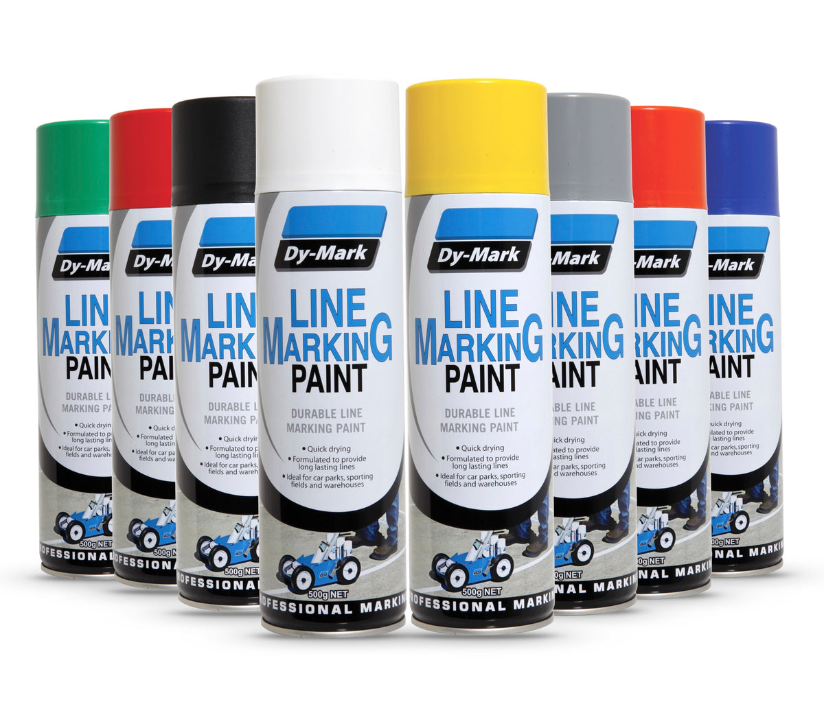 Line Marking Paint | Tradegear New Zealand